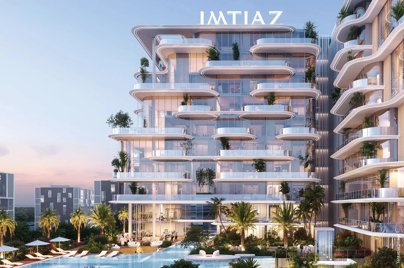 Cotier House 2 by Imtiaz at Dubai Islands