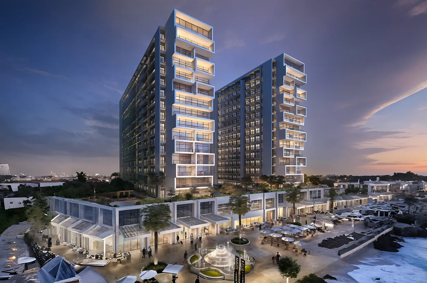 DAMAC Fiora Golf Verde at Dubailand