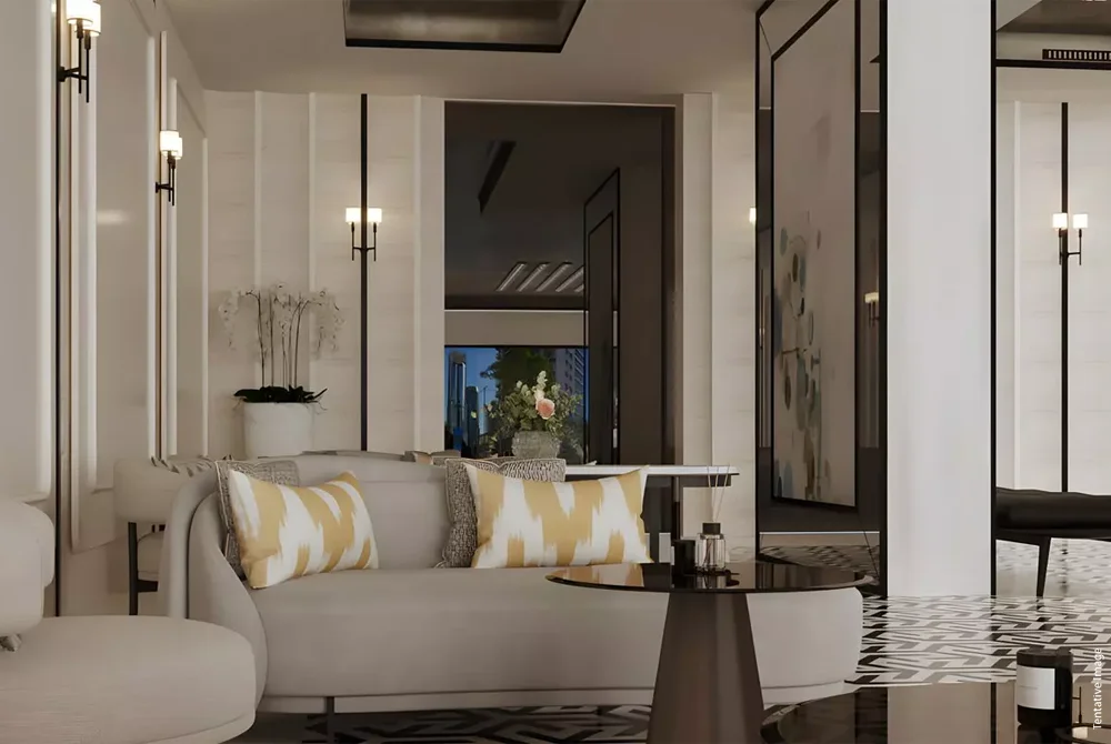 Tiger Guzel Towers at JVT, Dubai