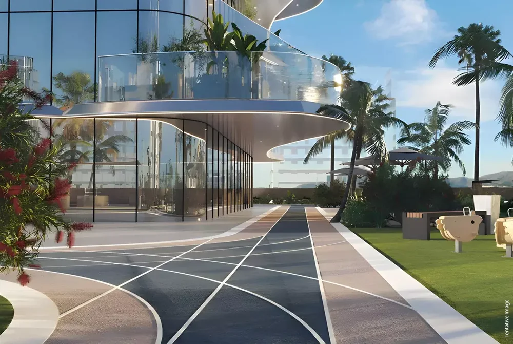 Tiger Guzel Towers at JVT, Dubai