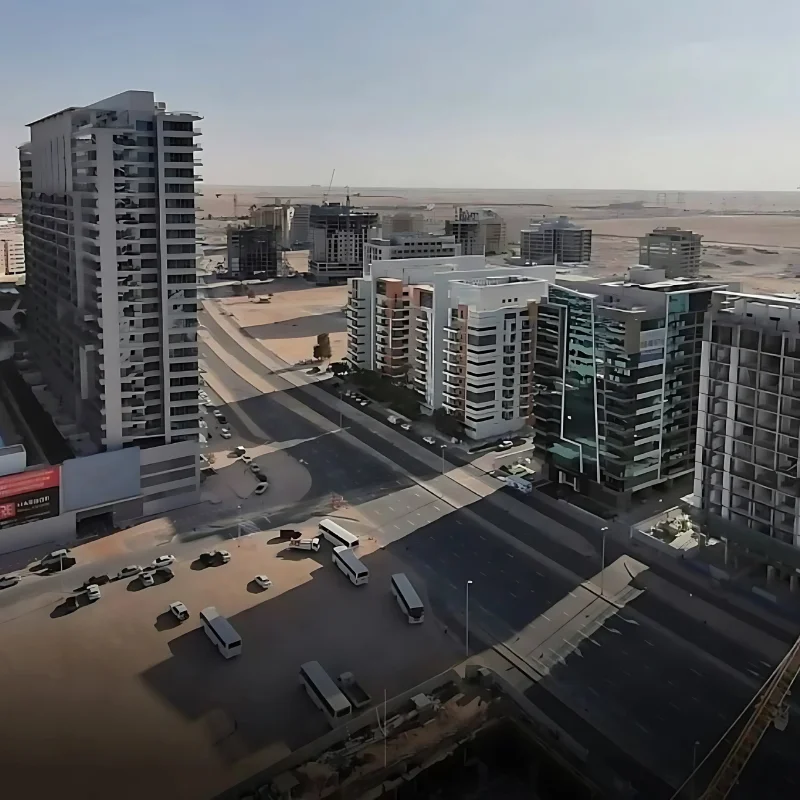 Off Plan Projects For Sale In Dubai Residence Complex