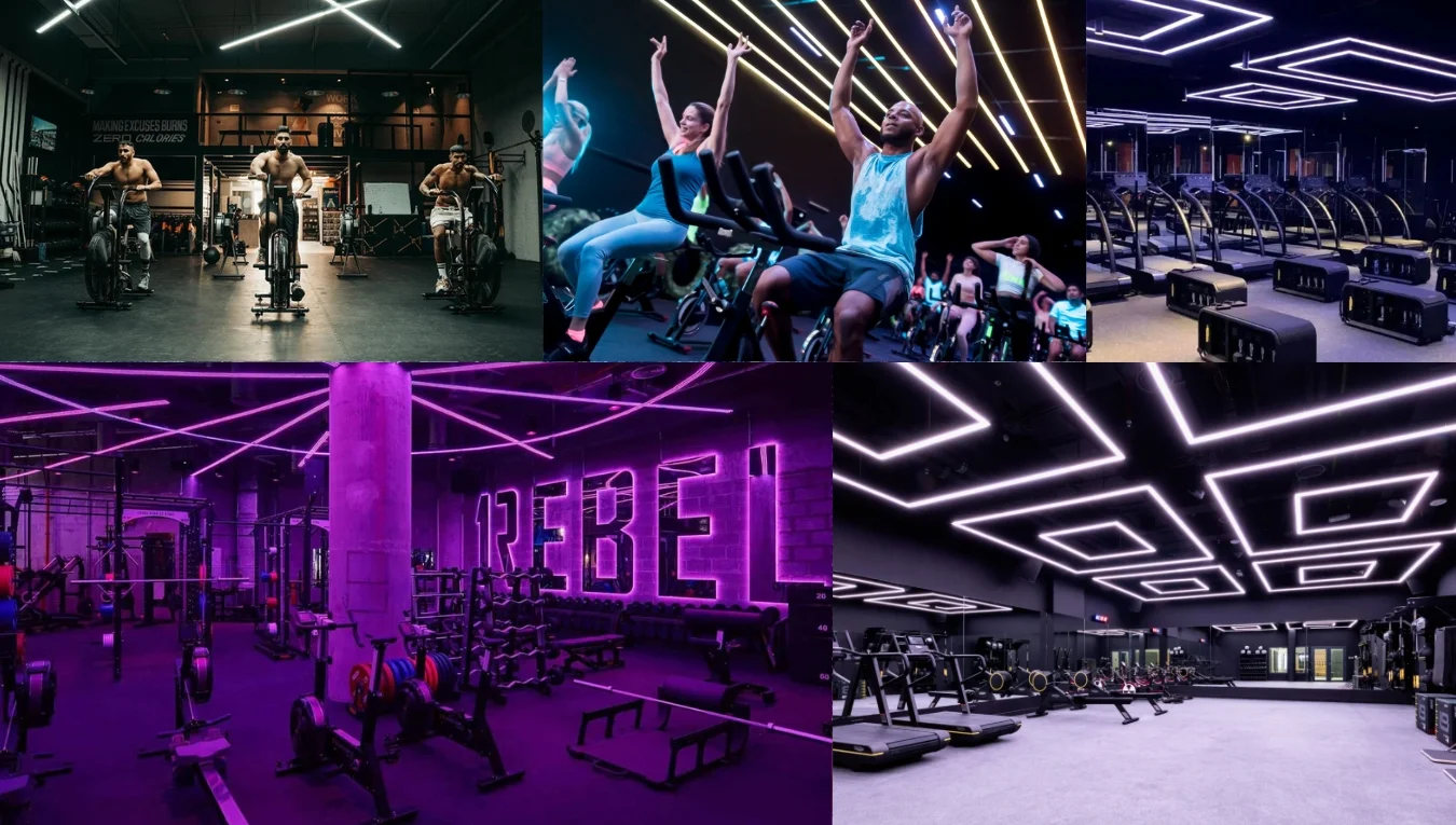 Top 10 Luxury Gyms In Dubai 2025 – Feel The Burn