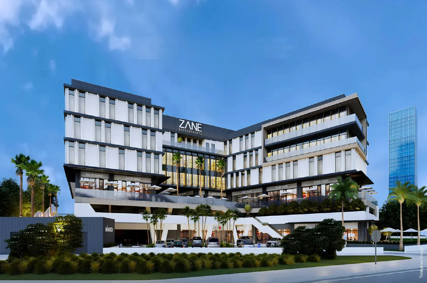 Zane Developments - Properties For Sale